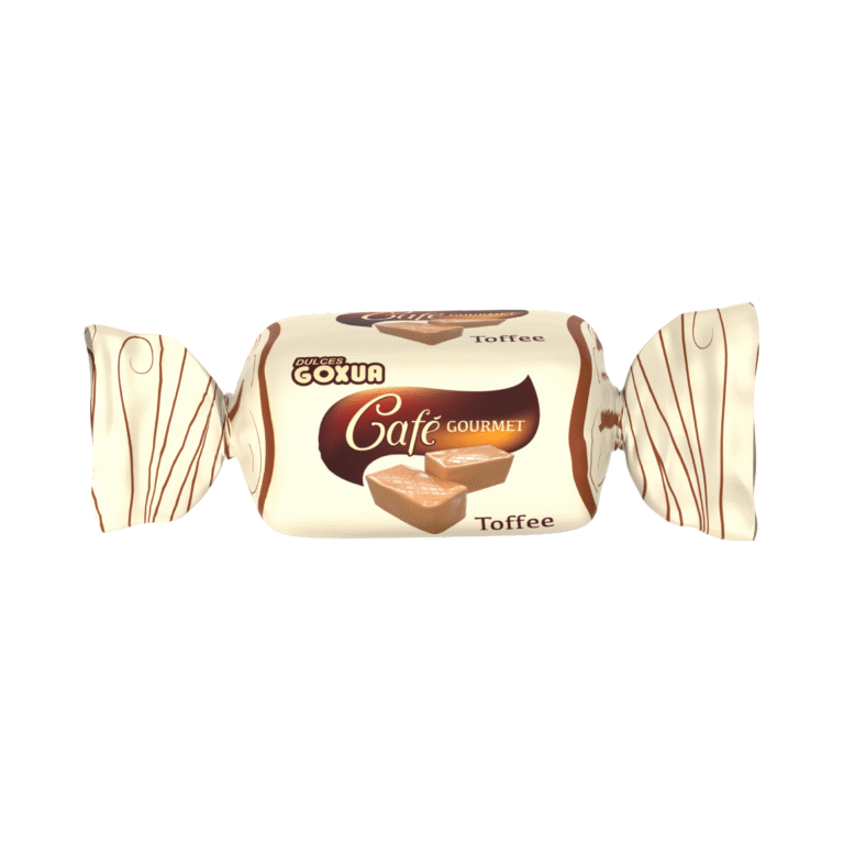 Toffee Cafe Gourmet – Dulces Goxua